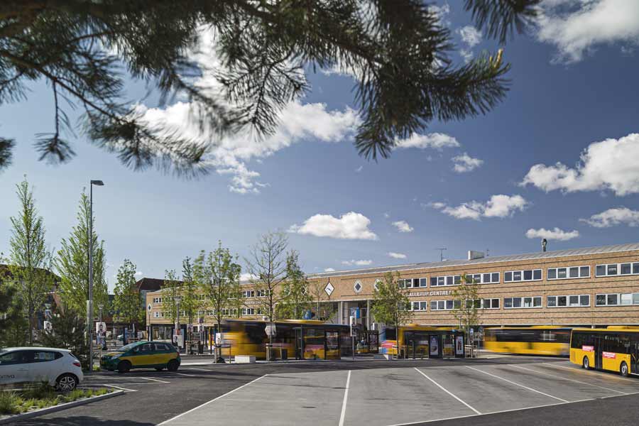 Lejeboliger på Rolighedsvej midt i Ballerup - Juli Living