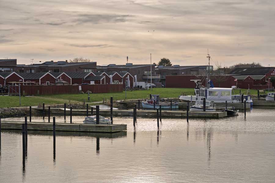 Strandparken 1 - Unikke lejeboliger ved Køge Bugt - Juli Living