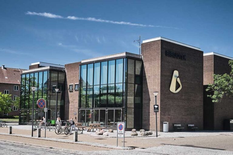 Hørkær Have i Herlev - Lejeboliger tæt på by og natur - Juli Living