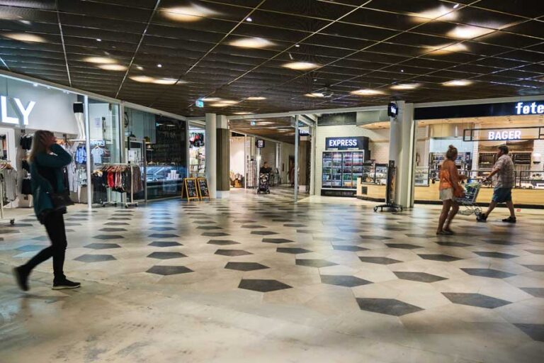 Hørkær Have i Herlev - Lejeboliger tæt på by og natur - Juli Living