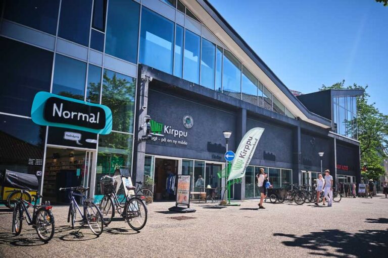 Hørkær Have i Herlev - Lejeboliger tæt på by og natur - Juli Living