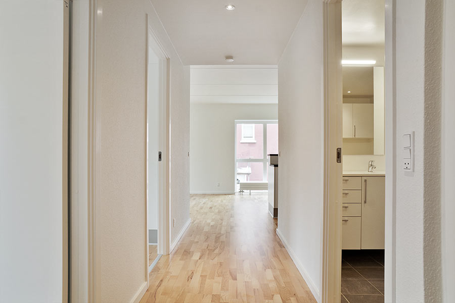 Lejeboliger i Odense: Se tilgængelige boliger på Kanslergade 24-28